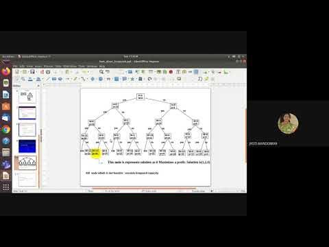 0 1 knapsack Backtracking State Space Tree - YouTube