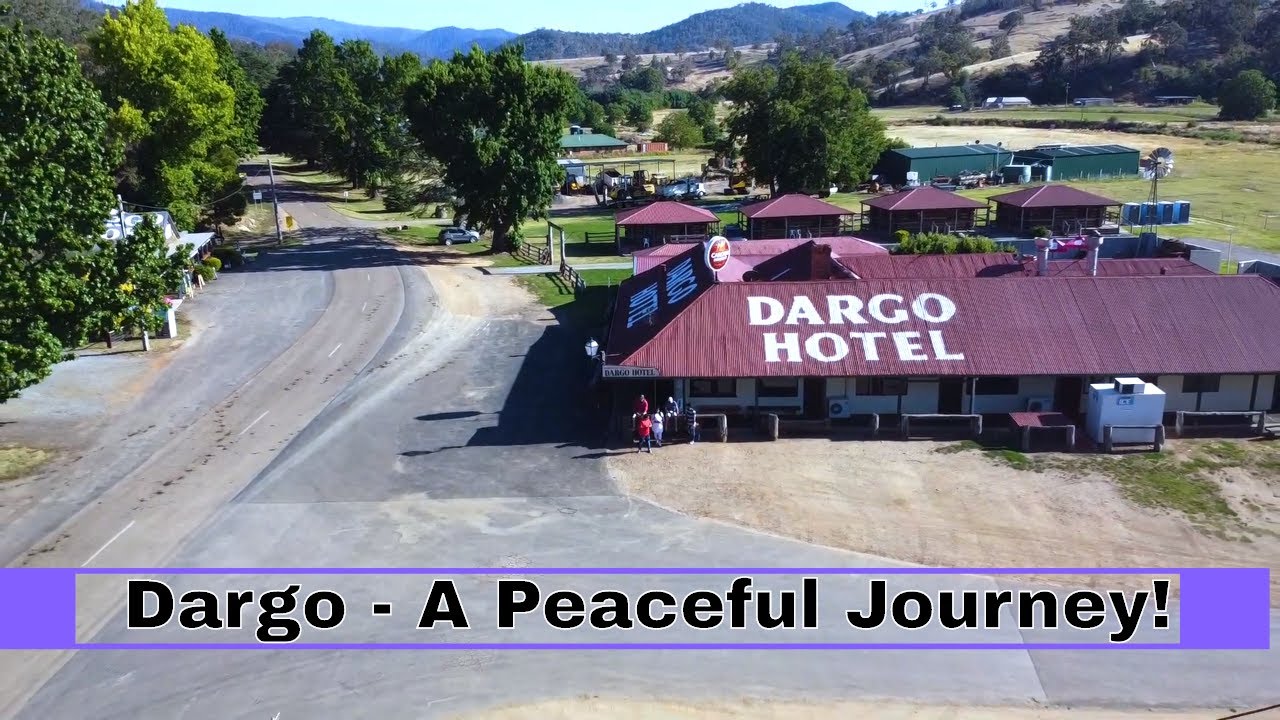 A Peaceful Adventure Of DARGO | Hotel Dargo | Victoria - YouTube