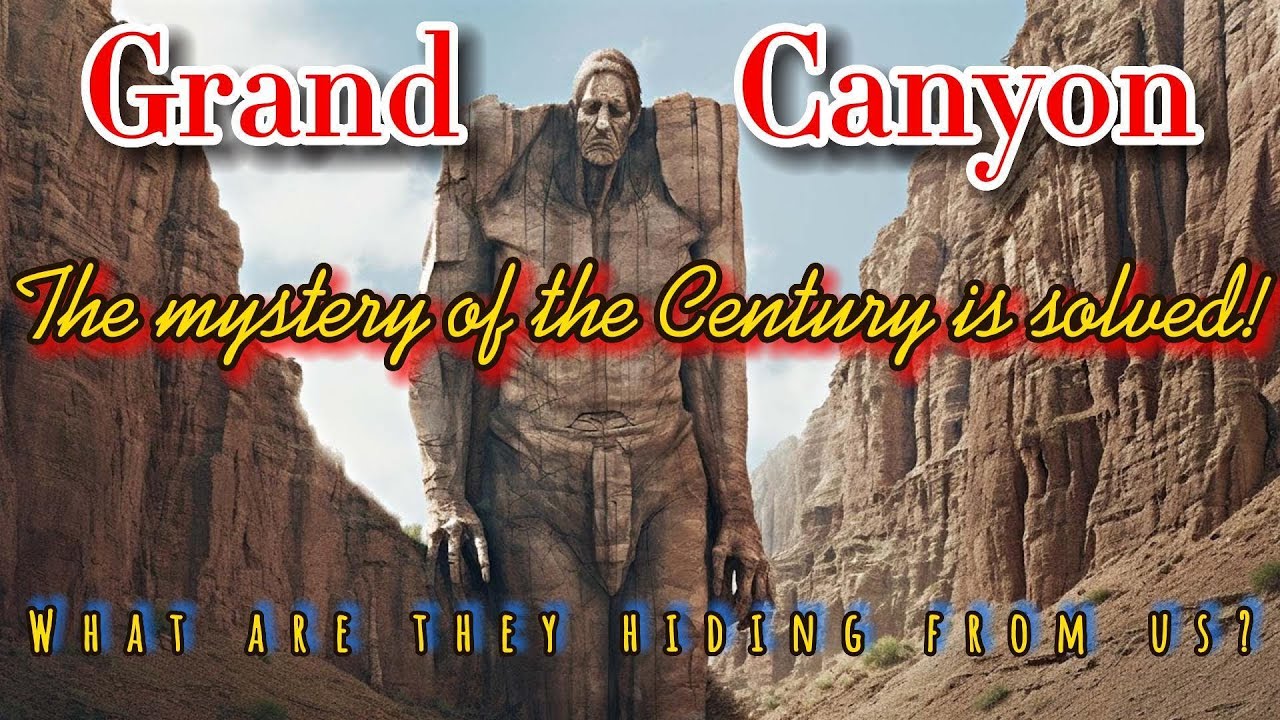 Jaw-dropping Mysteries: Top Unknown Treasure of the Grand Canyon ...