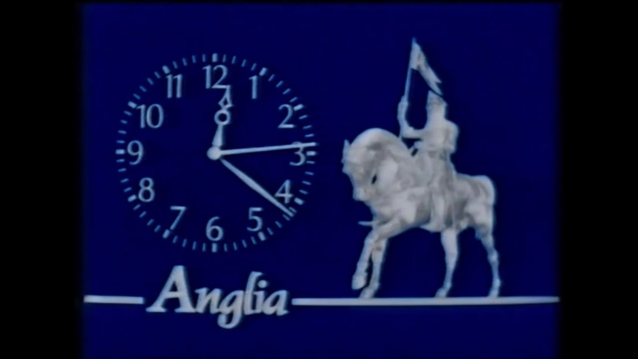 Anglia Television Epilogue and Closedown (29th June 1985) - YouTube