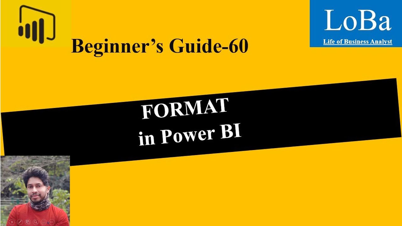 Power BI FORMAT Function CONDITIONAL FORMAT Color Formatting In Pbi Conditional Color Code Power BI FORMAT Function CONDITIONAL FORMAT Color Formatting In Pbi Conditional Color Code