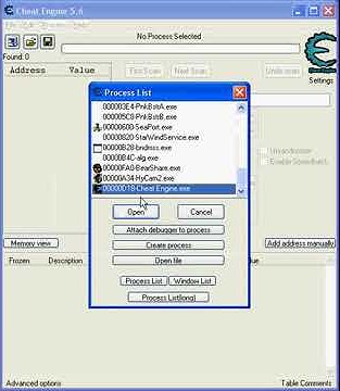 how to use cheatengine - YouTube