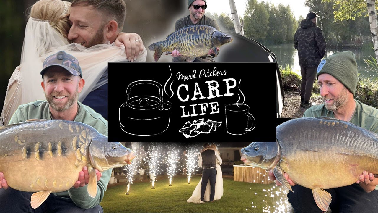 Carp Life - I CAN'T BELIEVE THIS ACTUALLY HAPPENED! 😲 - YouTube