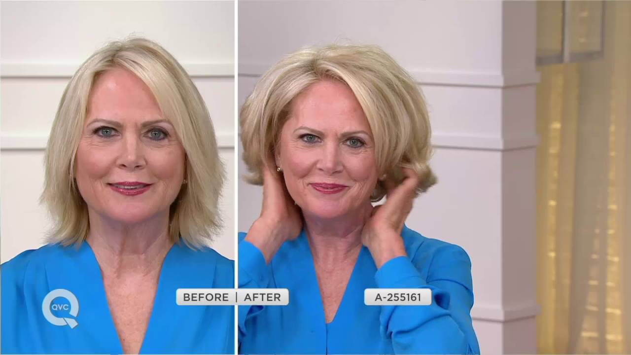 Edward Bess Black Sea Hair Hero on QVC - YouTube
