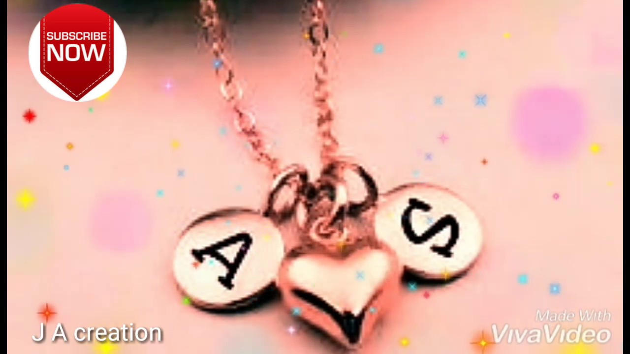 🌹🌹A+S letter watsapp status|| S+A name status watsapp||🌹🌹🌹 - YouTube