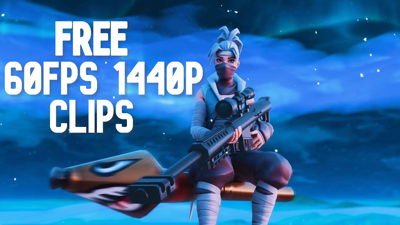 FREE FORTNITE CHAPTER 2 SEASON 5 CLIP PACK #1 | 60FPS, 1440P | CLIPS IN ...