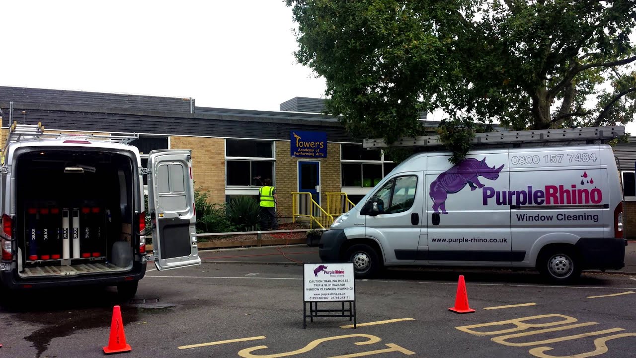 Showroom Window Cleaning Dover – (purple-rhino.co.uk) 0800 157 7484 ...