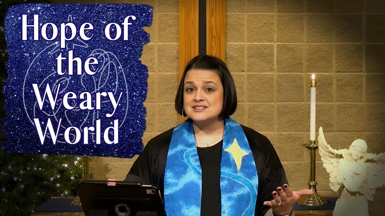 Blue Christmas: Hope of the Weary World | December 21, 2024, United ...