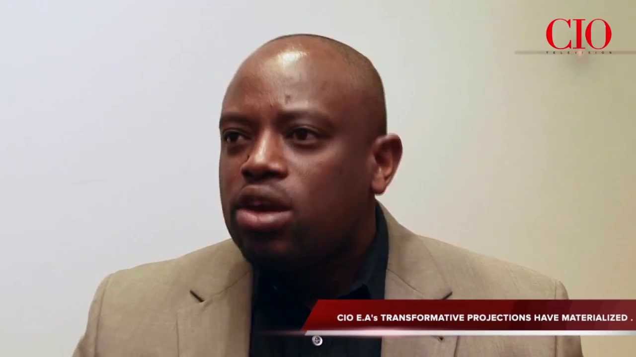 HARRY HARE - EDITORIAL DIRECTOR, C.I.O EAST AFRICA - YouTube