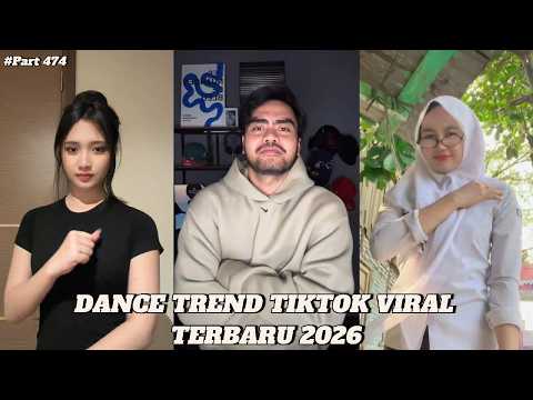 Dance TikTok Velocity Terbaru 🔥 Trend September  2026 | Part 474
