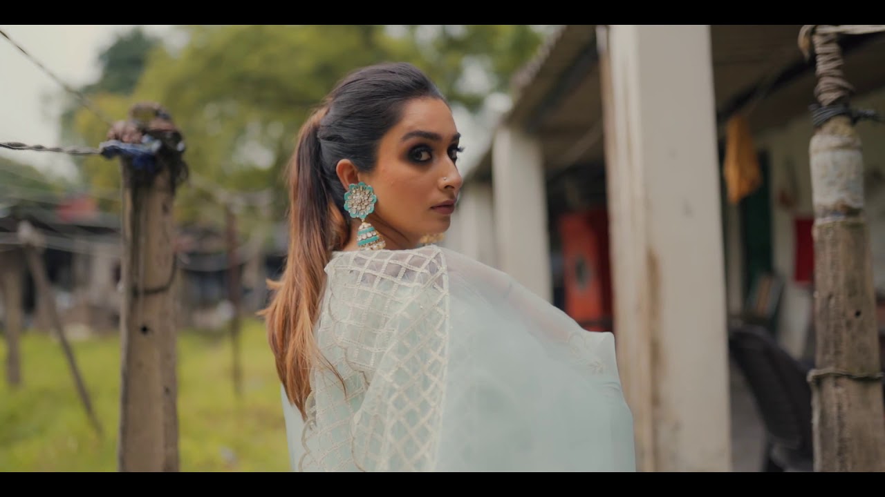Atman Sandhu | Fashion Shoot | Firozi | Black Tour Studios - YouTube