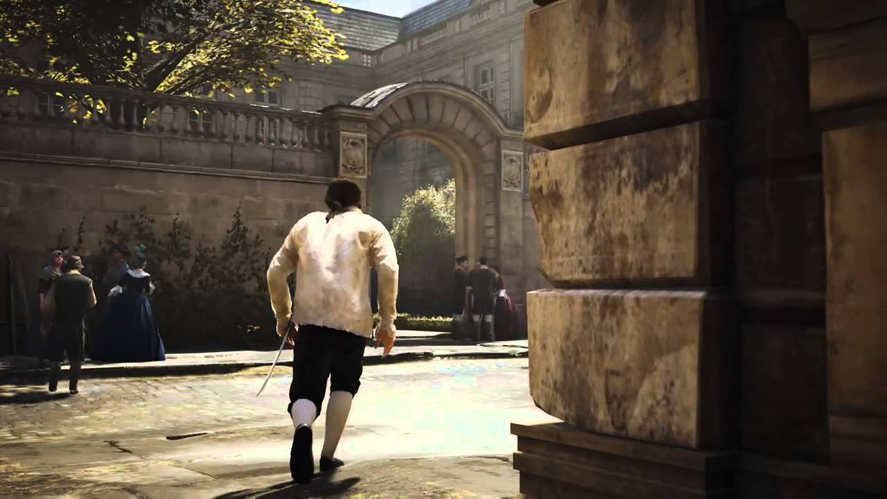 !!PRISON BREAK!!-Assassin's Creed Unity(#3) - YouTube