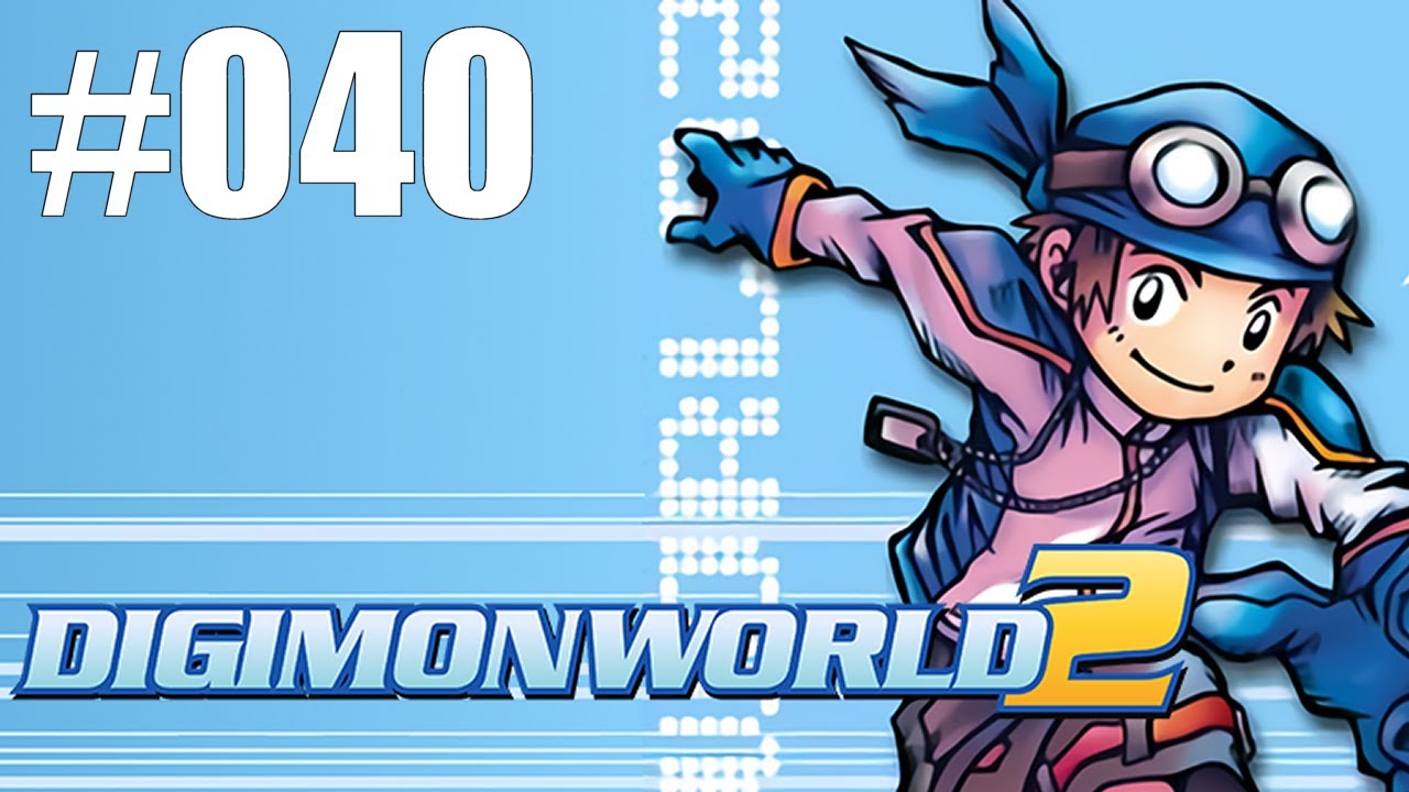 Digimon World 2 [Deutsch] #40 - GAIA GAIA gegen die Welt - YouTube