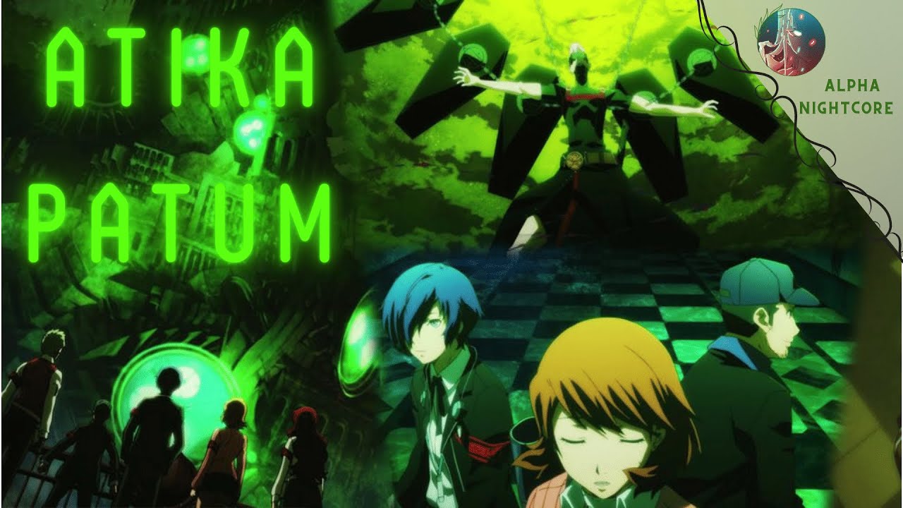 Nightcore - Atikapatum [] Atika Patum [] - YouTube