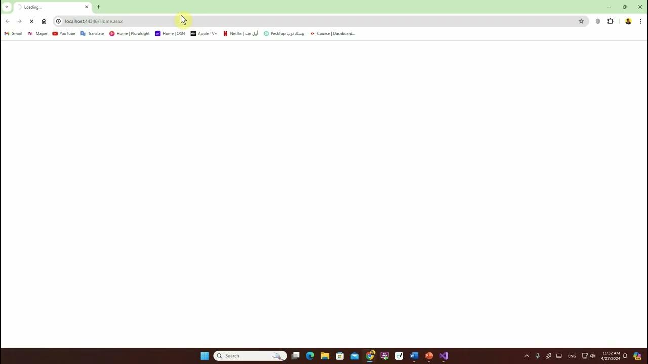 Build the Master page by HTML & CSS - YouTube