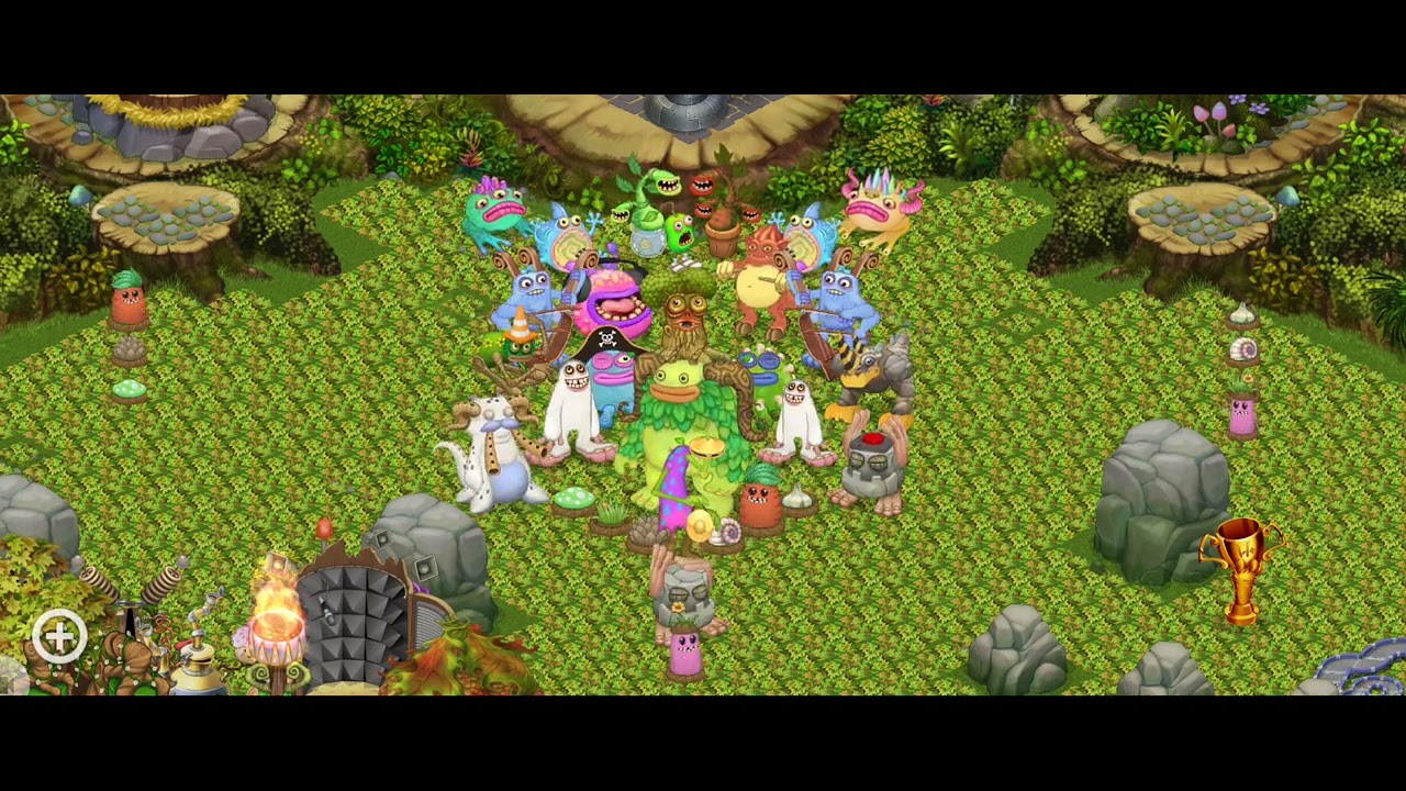 My Plant Island REAL - YouTube