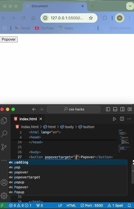 You WON'T BELIEVE How Easy HTML Popups Can Be - YouTube
