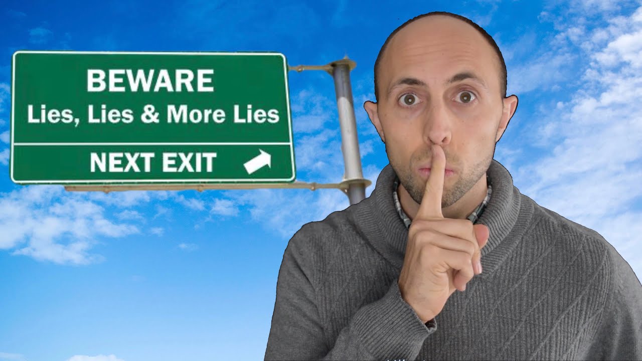 4 Lies We Tell Pastors - YouTube