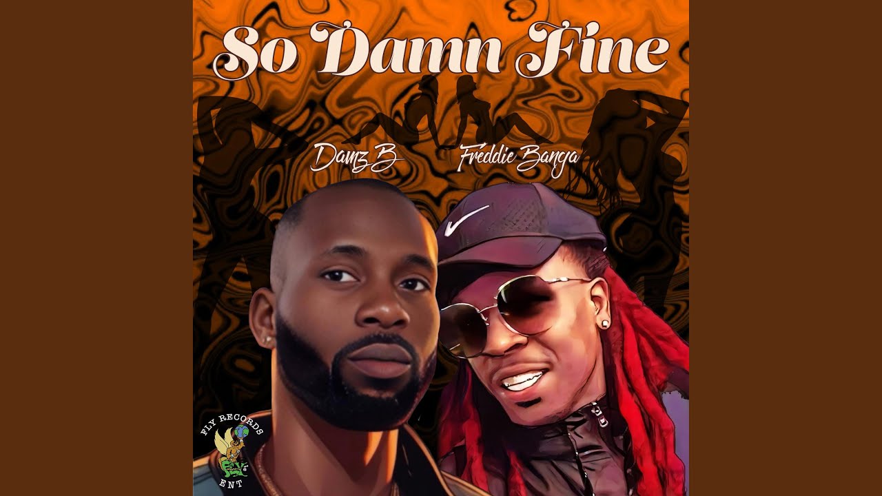 So Damn Fine (feat. Damz B) (Radio Edit) - YouTube