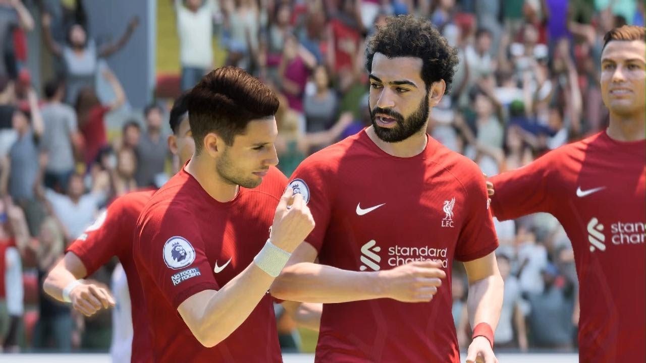 XAVI Liverpool 第5節 - YouTube