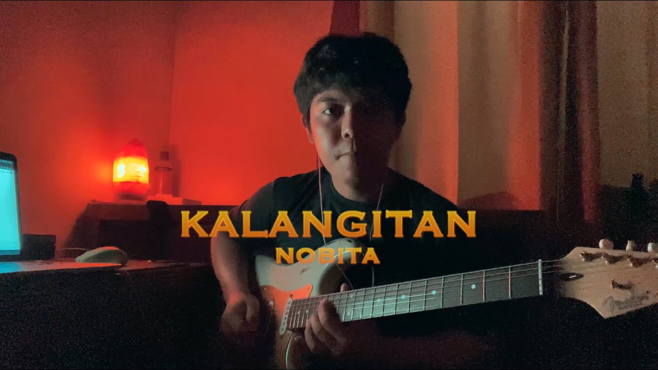 Kalangitan | NOBITA Guitar Cover - YouTube
