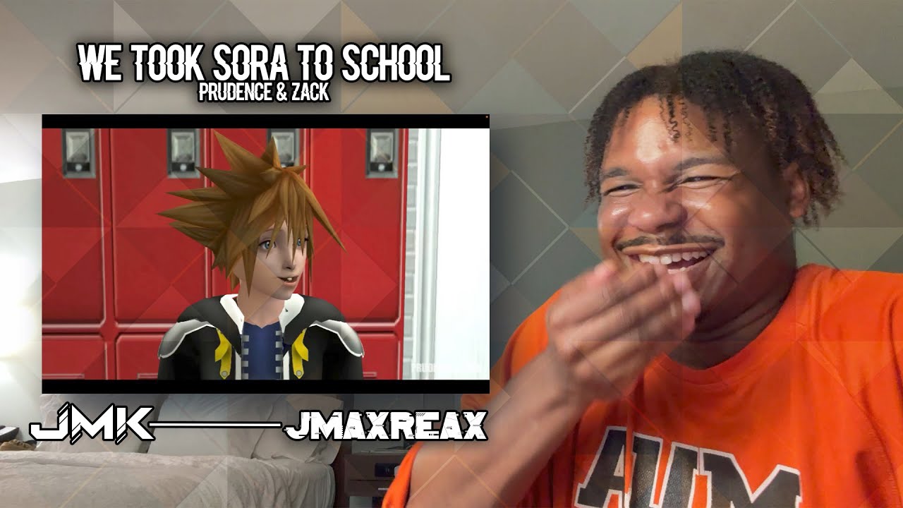 We Took Sora To School - Prudence & Zack | REACTION - YouTube