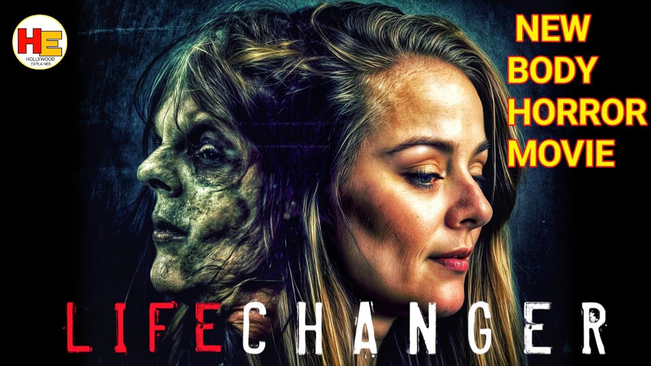 New Body Horror Movie (LIFECHANGER) Movie Explain In Hindi Urdu ...