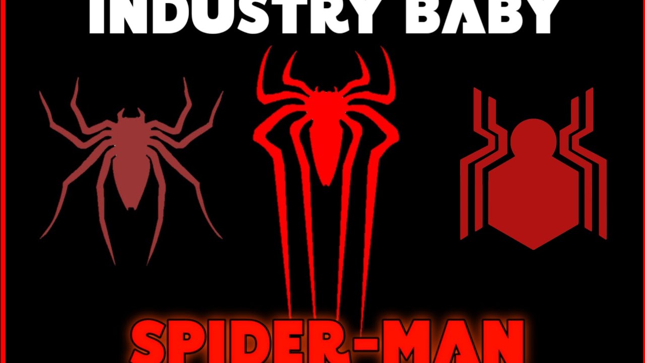 SPIDER-MAN | INDUSTRY BABY • REMAKE - YouTube