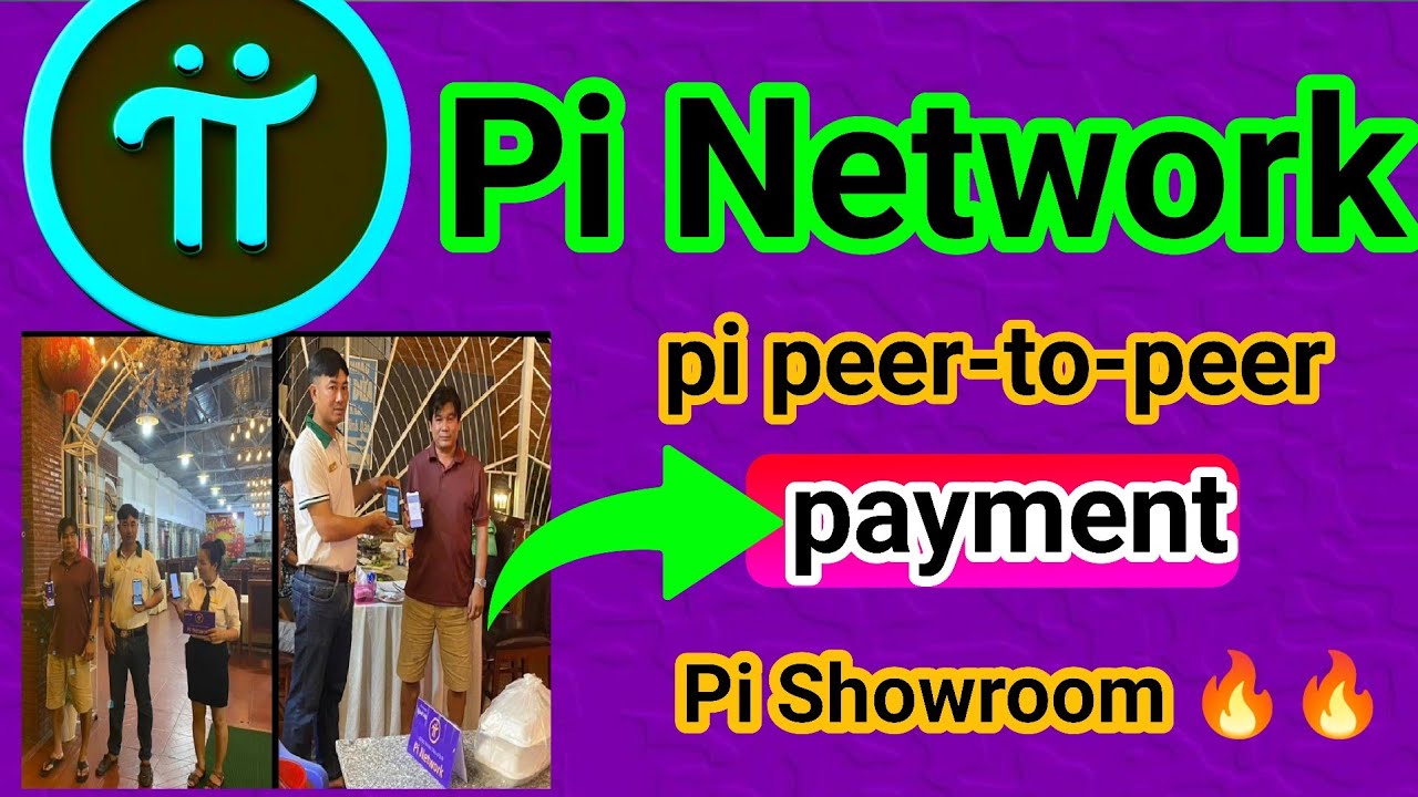 pi Network new update | Pi Showroom new update | pi peer-to-peer ...