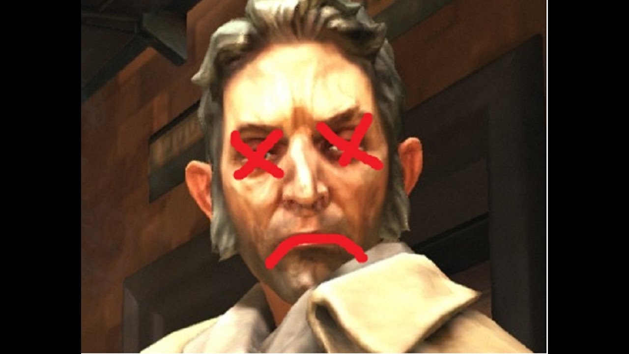 Dishonored - Samuel's death scene - YouTube