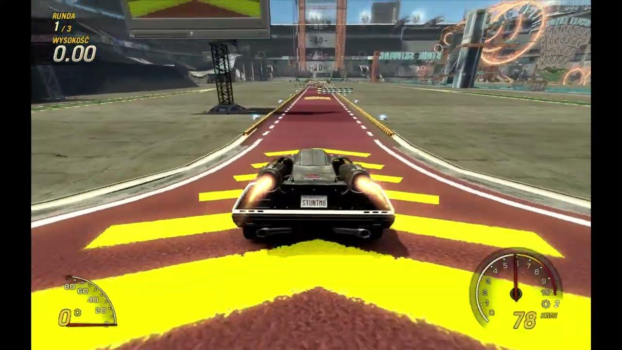 FlatOut Ultimate Carnage z Pestkiem BONUS - YouTube