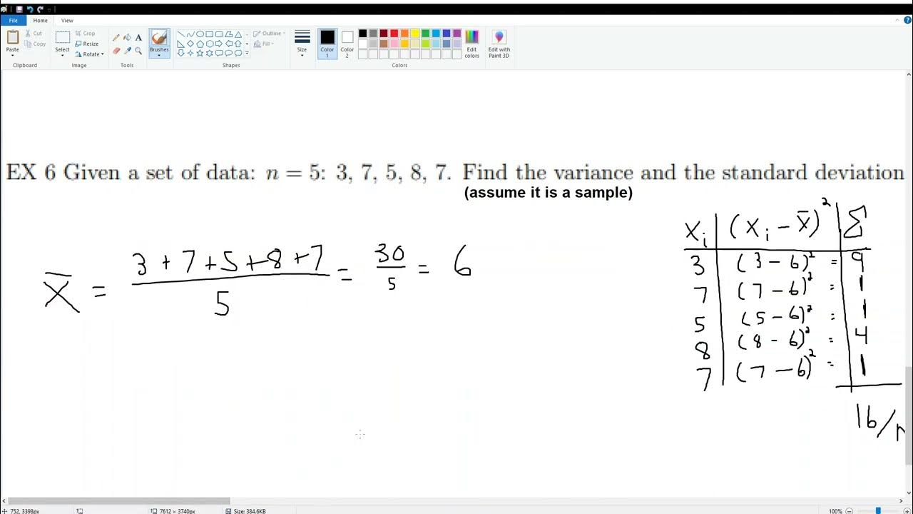 MATH 2345 Chapter 2B Lecture Video - YouTube