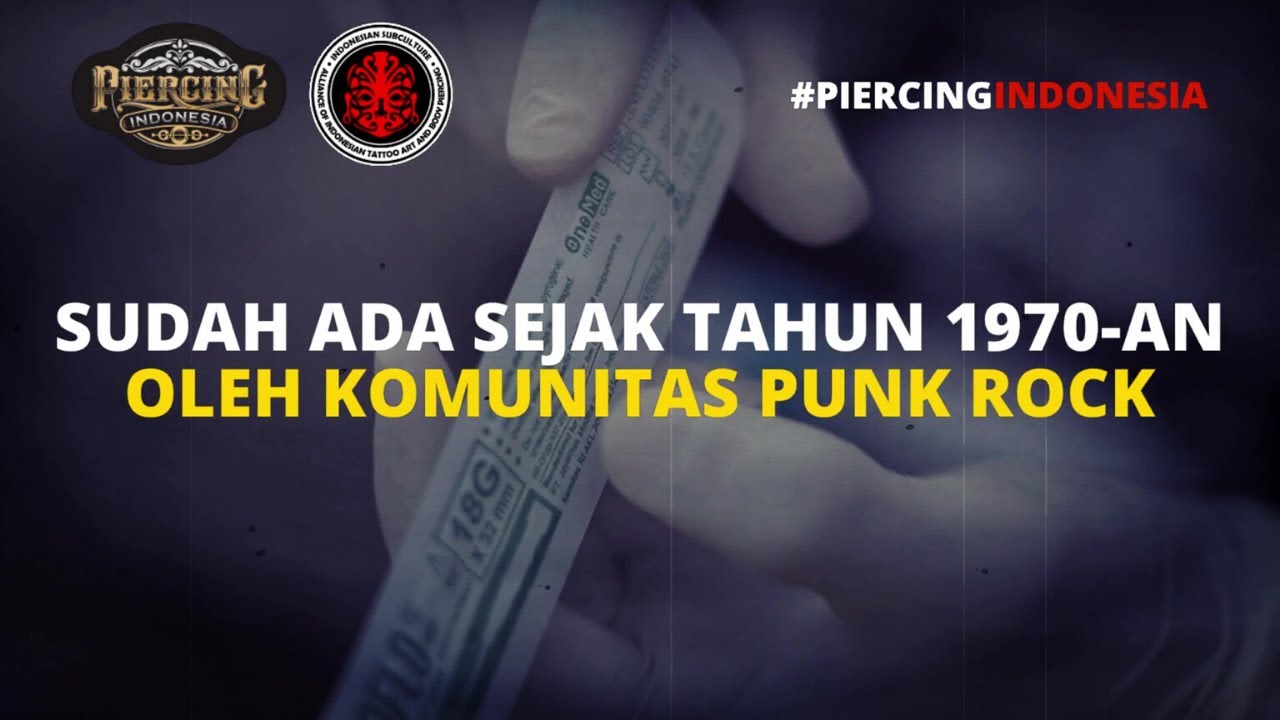 Tindik Alis Bisa Mengakibatkan Kebutaan, Mitos atau Fakta? - YouTube
