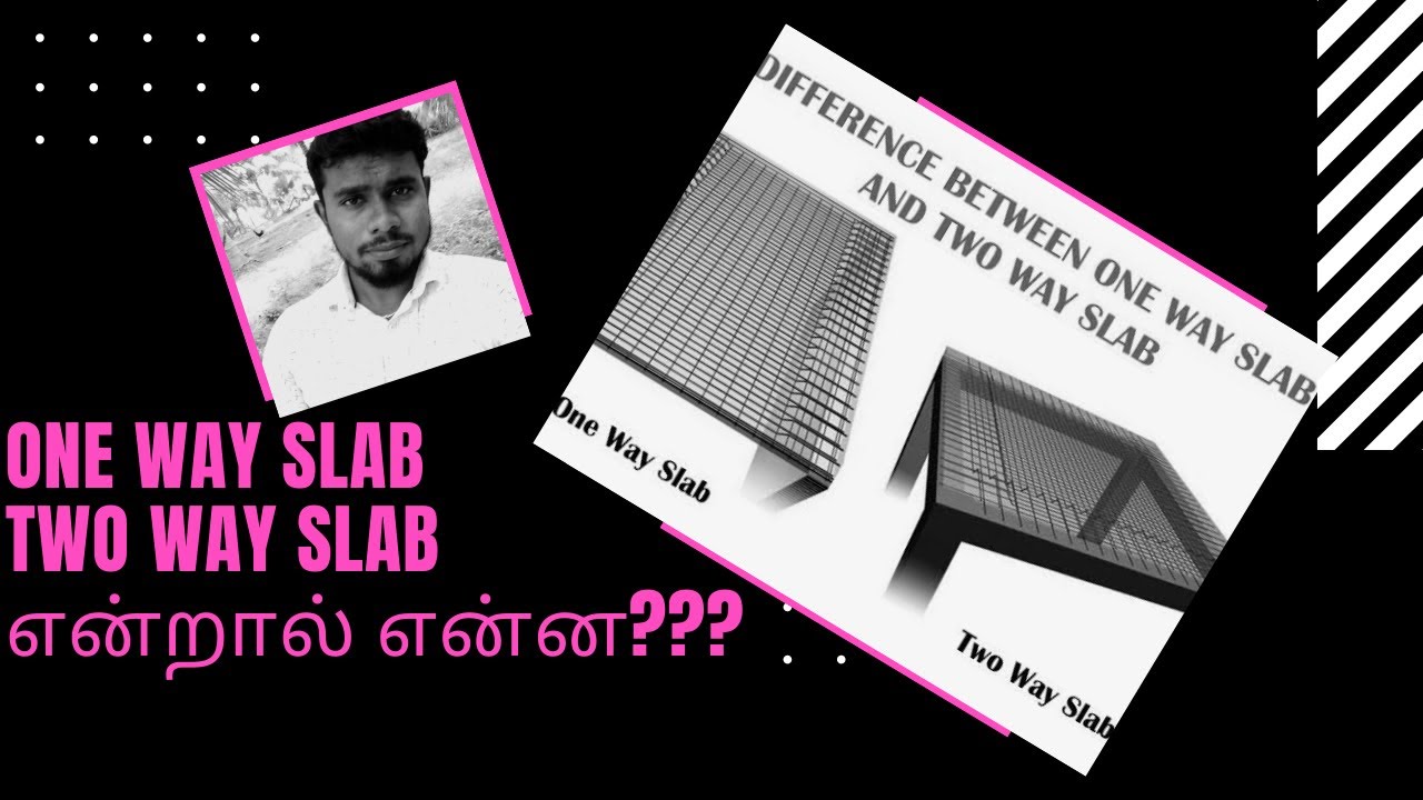 ONE WAY SLAB TWO WAY SLAB YouTube ONE WAY SLAB TWO WAY SLAB YouTube
