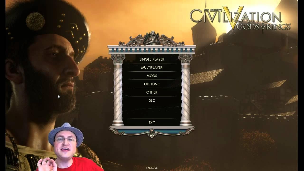 Let's Play Civ 5 Gods and Kings - Byzantine - Part 29 - YouTube