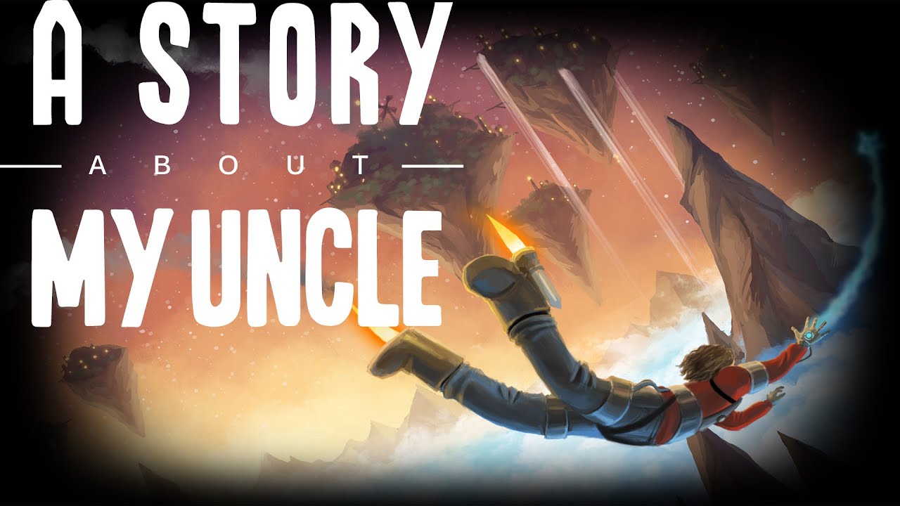 GOODBYE UNCLE!!!! | A Story About My Uncle - Stream [4] - YouTube