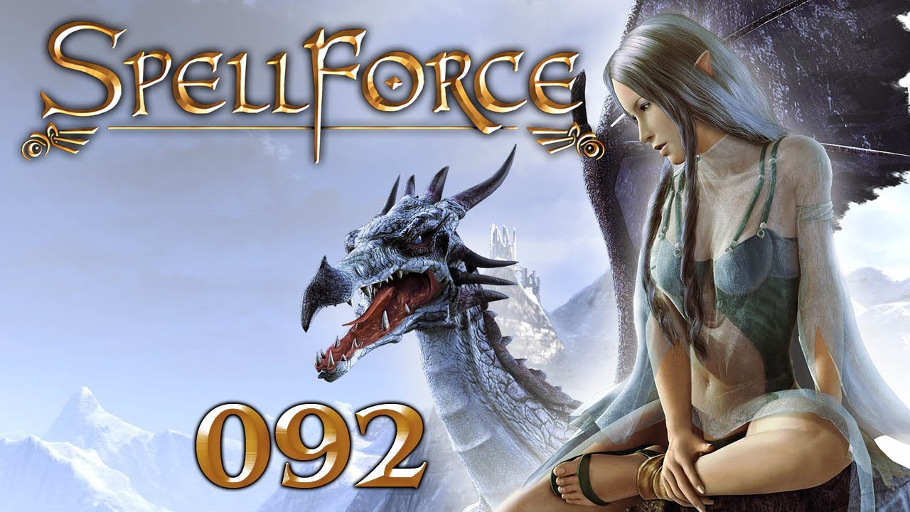 Let's Play - SPELLFORCE - [092] - [DEU/GER] - YouTube