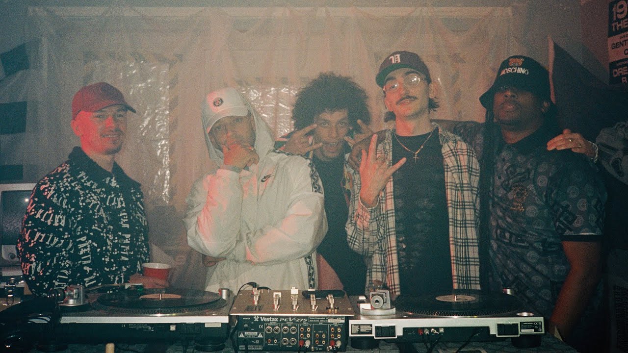 Gentlemens Club ft. B-Live & Dread MC - 1999 (Official Video) - YouTube