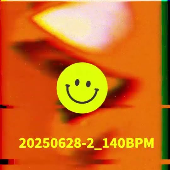 20250628-2 140BPM #オリジナルビート - YouTube