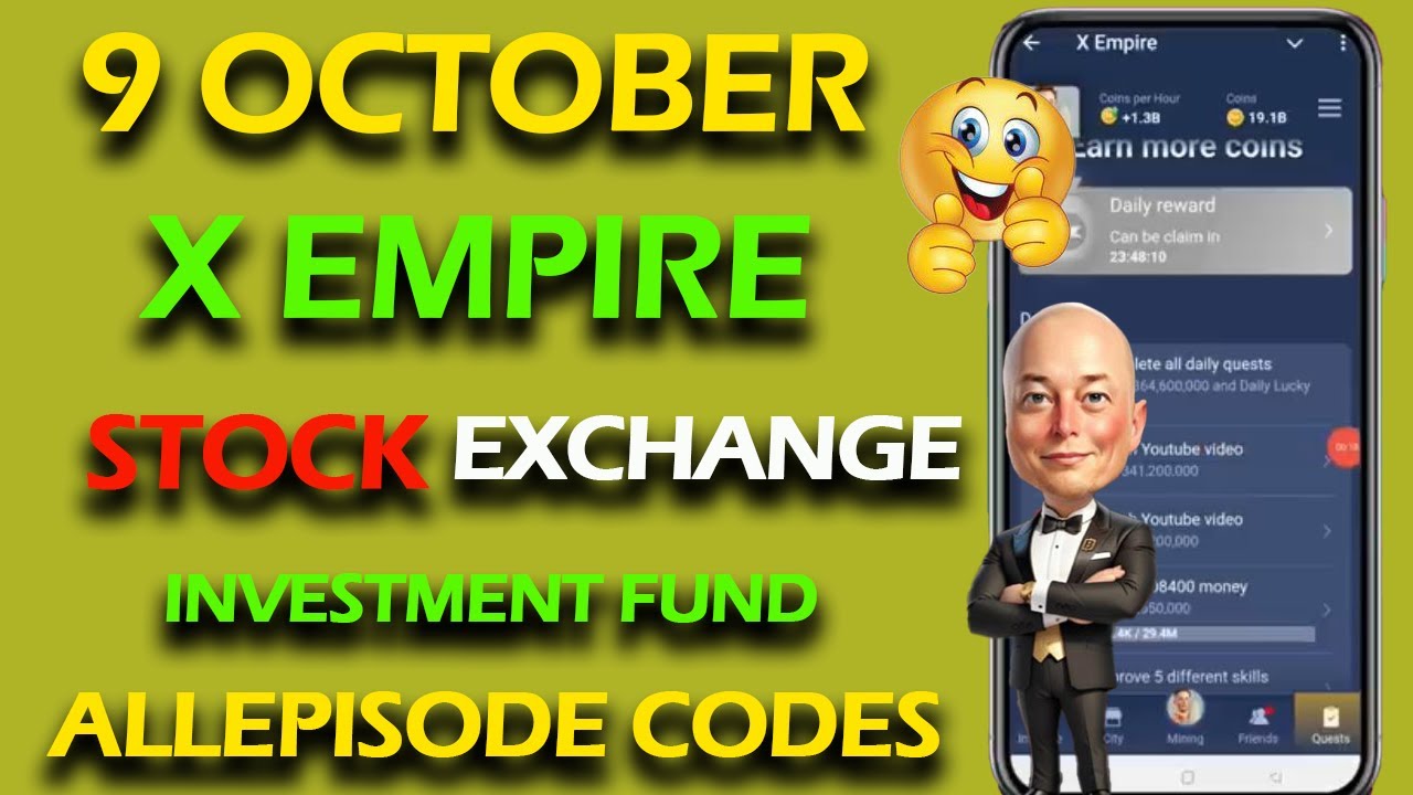 The Ultimate X Empire YouTube Video Code You NEED to Know - YouTube