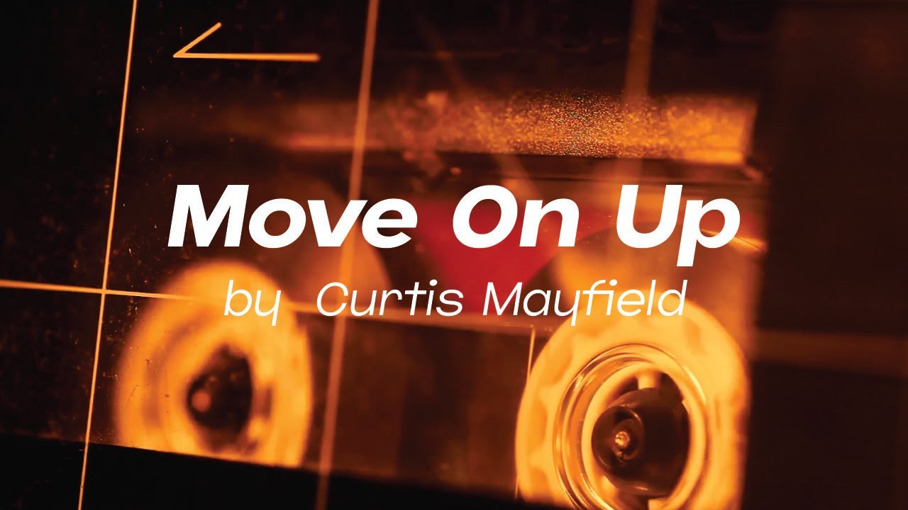 Move On Up (Extended Version) by Curtis Mayfield - YouTube