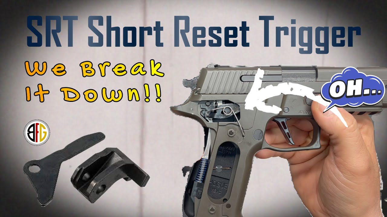 Want to Know How a Short Reset Trigger Works!! - YouTube