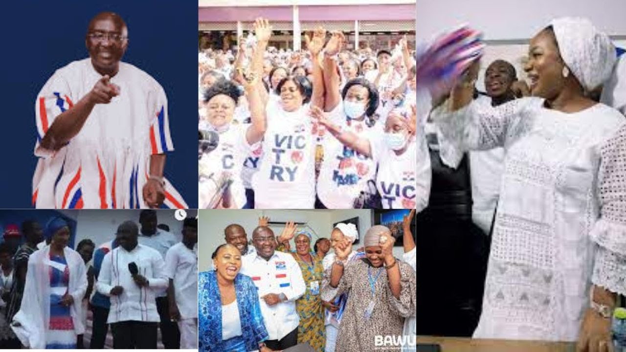 WOW!.Bawumia's NEW VICTORY Song Breaks The Internet Again-It Is ...