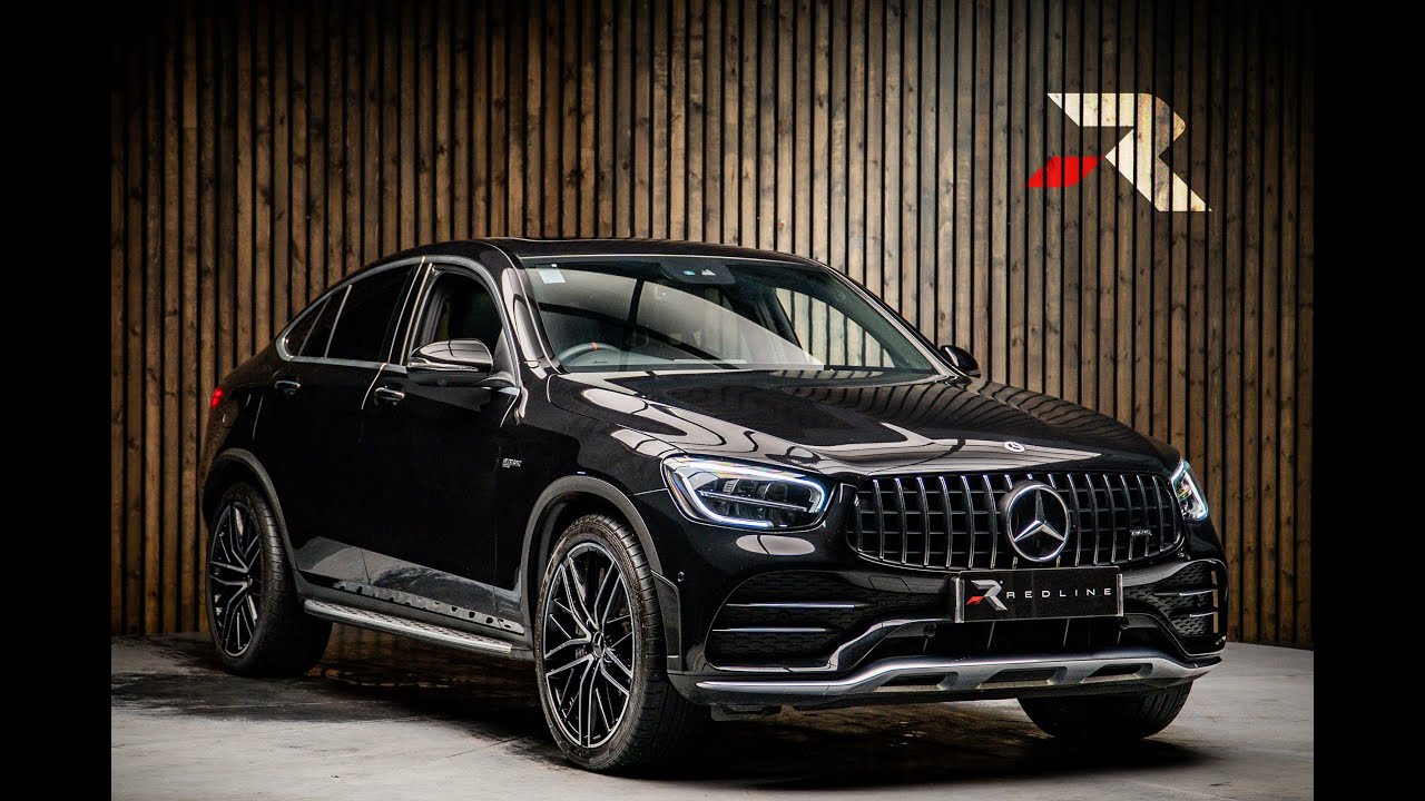 Mercedes-Benz GLC 3.0 GLC43 V6 AMG (Premium Plus) Coupe G-Tronic+ ...