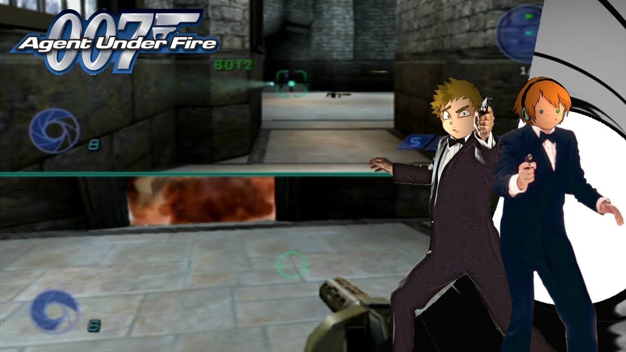 007: Agent Under Fire (Multiplayer) | She Took That Grenade Like a ...