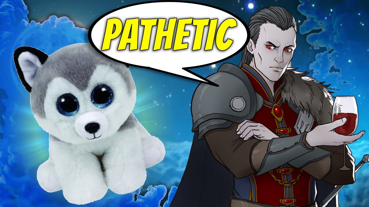 10 Fixes for Curse of Strahd's Werewolves 🐺 D&D 5e - YouTube