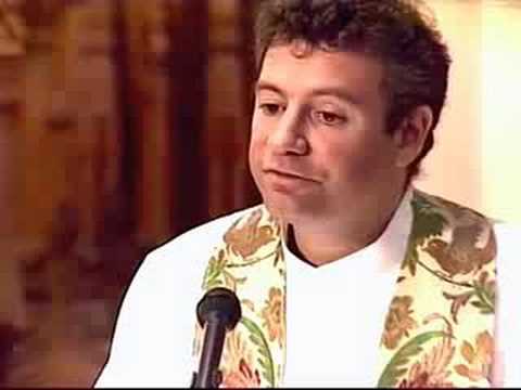 Sunday Sermon - Revolutionary Patience - Sam Wells - YouTube