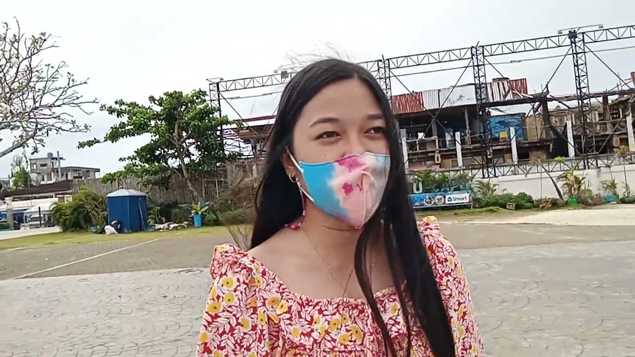 bonding time with my pamangkin at mactan shrine - YouTube