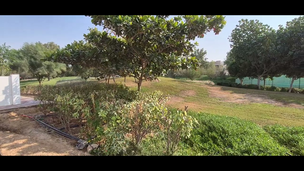 Rochester Cluster 3 Bedroom Ready for Handover in Damac Hills 1 - YouTube