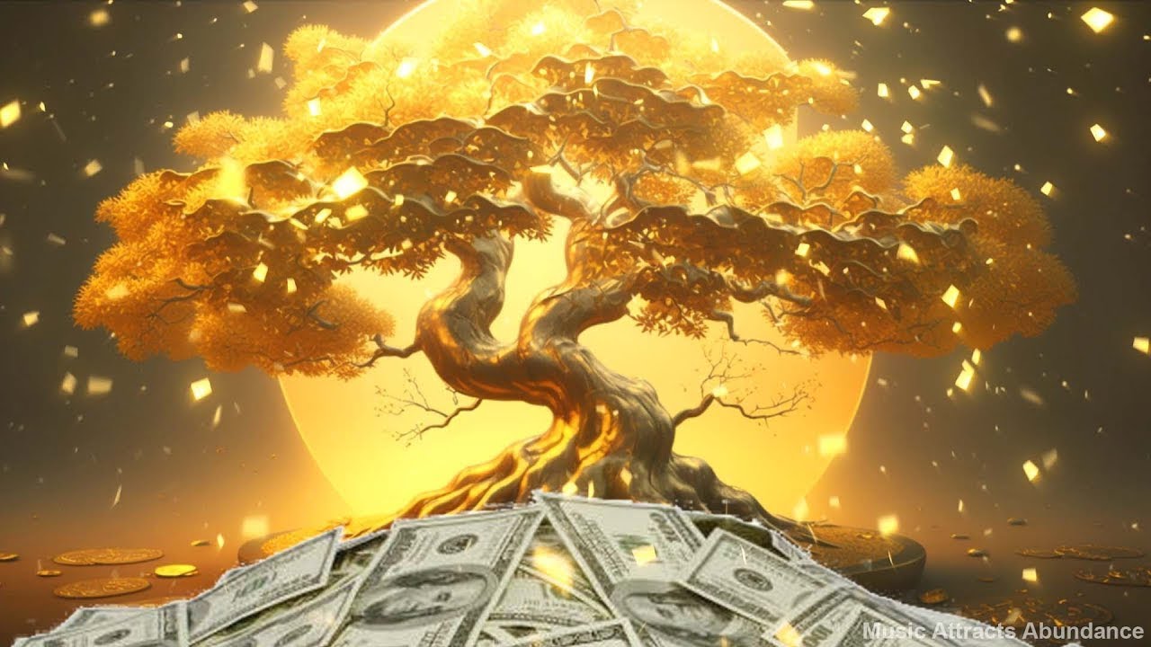 Frequency 432Hz | attract wealth in 5 minutes Endless Blessings ...